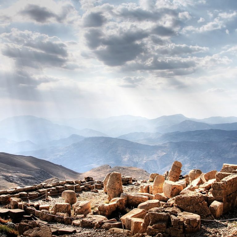 Home - Climbing Ararat Summit